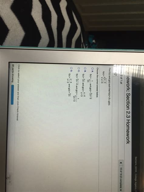 Solved Sections 02 03 Homework Section 2 3 Homework Score