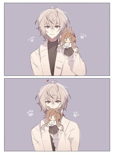 W047 Hoshino Ichika Collar X Malice Okazaki Kei Collar X Malice