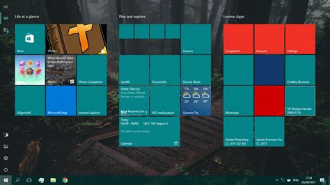 Windows 10 Start Menu Pinned Tiles Icons Not Visible What To Do