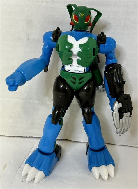 Digimon Exveemon E Stingmon Dna Digivolve