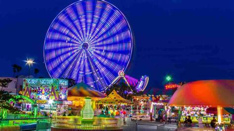 Top 10 Largest Amusement Parks In The U S Check Locations And Park Sizes