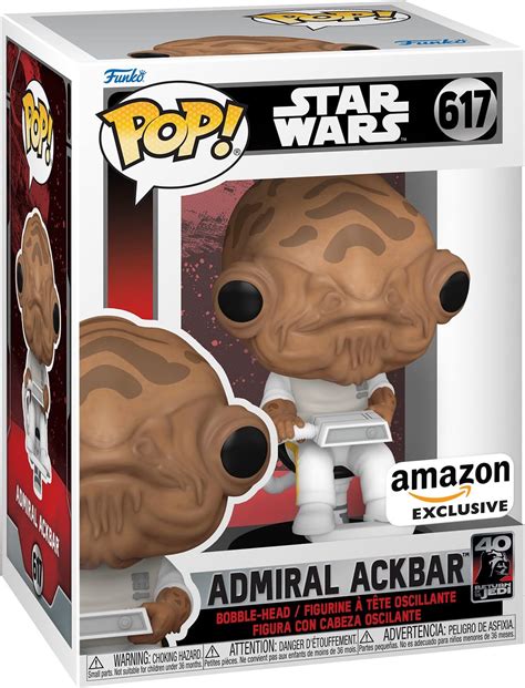 Funko Pop Star Wars Episode 1 The Phantom Menace 25th