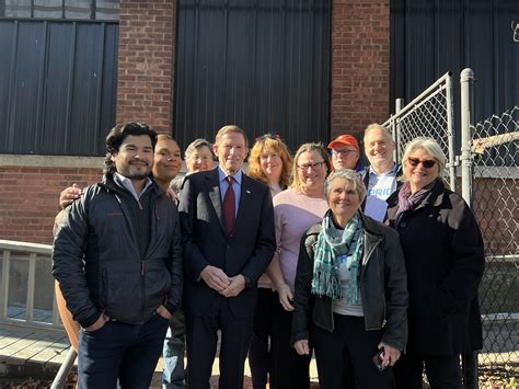 Blumenthal Readies For Return To Senate With Respect For Marriage Act