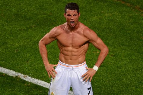 Which Cristiano Ronaldo Abdominal Muscle Are You