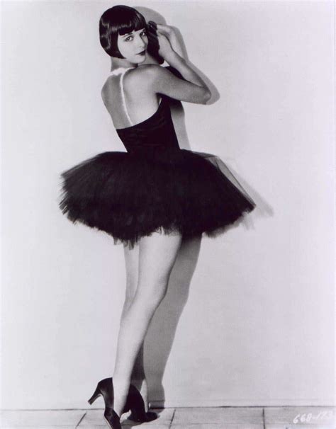 Louise Brooks From Dancer To Showgirl To Scandalous Flapper Icon