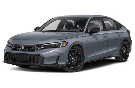 2025 Honda Civic Specs Dimensions And Colors