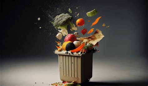 El Desperdicio De Alimentos Y Cómo Reducirlo
