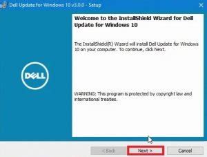How To Run Dell Command Update On Windows 10 AlfinTech Computer