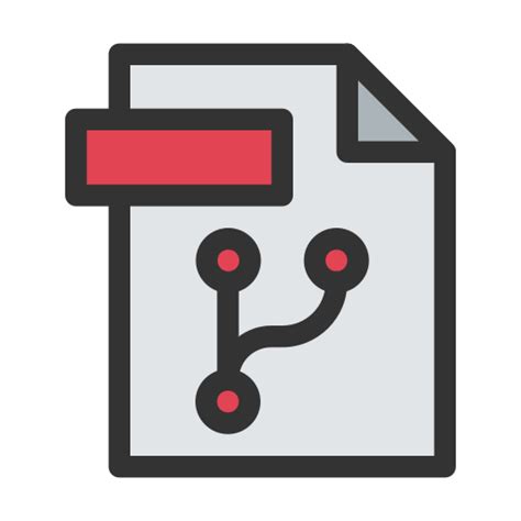 Git Free Files And Folders Icons