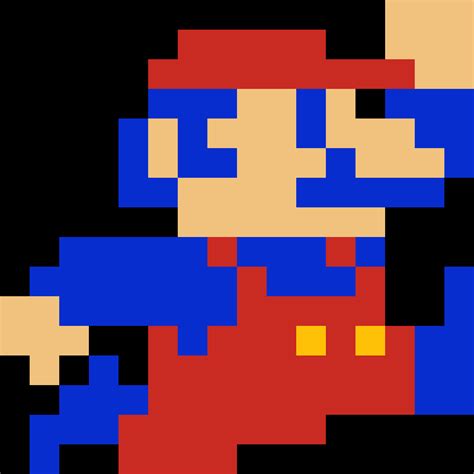 Jumpman Mario
