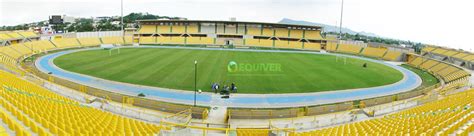 Estadio Jaime Morón En Cartagena Equiver Sas Bogotá Colombia