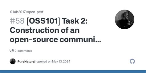 Oss101 Task 2 Construction Of An Open Source Community Question Answering Dataset And