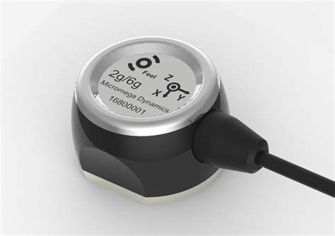 Magnetic Usb Accelerometer Rs 140000 Unit Gaxce Sensor Opc Private