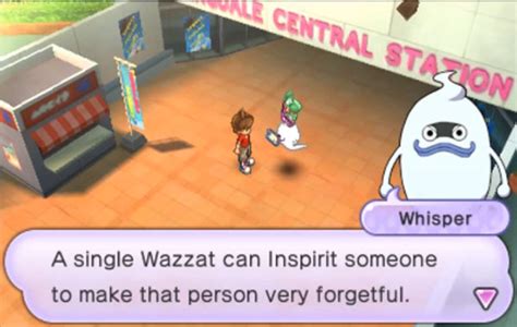 Yokai Watch [บทสรุป ตารางอาหาร รวมร่าง] Metal Bridges‏ แหล่งร่วมข้อมูลข่าวสาร เกมส์ การ์ตูน