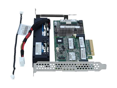 HPE Smart Array P GB FBWC GB Port Int SAS Controller B R HPecas Com