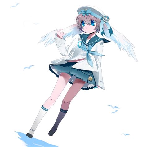 Original Image By Mizushirazu Zerochan Anime Image Board