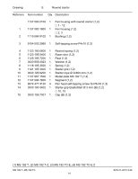 Stihl Ms T C E Parts Diagram Page