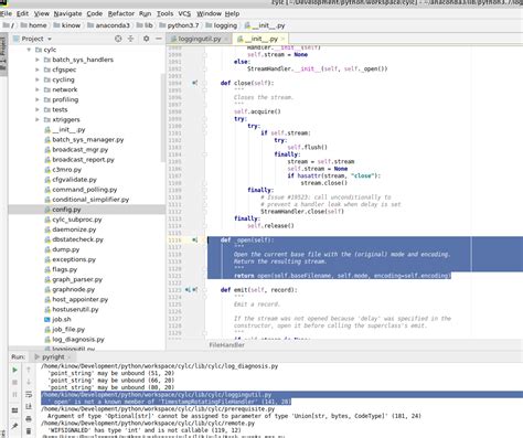 Not Able To Locate Member From Parent Class Apparently Issue Microsoft Pyright GitHub