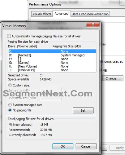 Windows 7 Tweak Guide