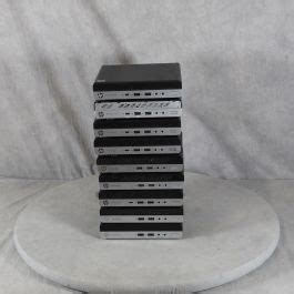 Nine Hp Prodesk Desktops