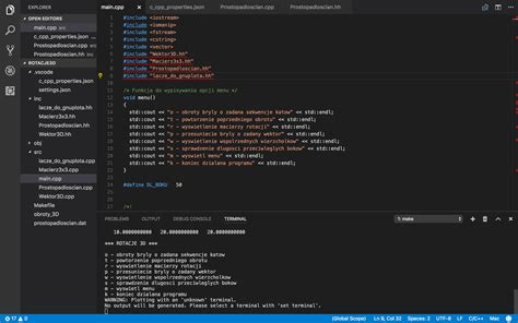 C Vs Code Emacs Trouble With Including Header Files Stack Overflow