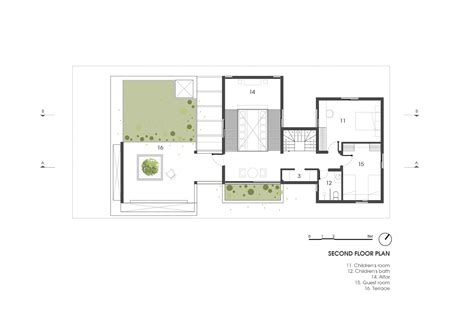 Gallery Of Psa House Psa Architecture 24