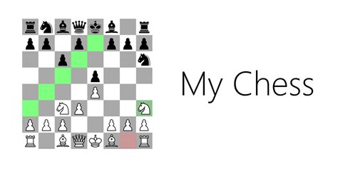GitHub JanneMattila Mychess My Chess Is Social And Not That Serious Chess Game Where You