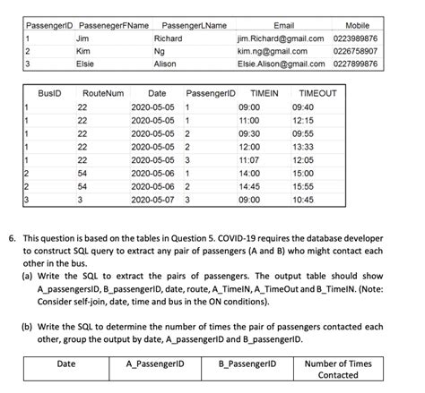 Needing Assistance With These Questions Please Rsql