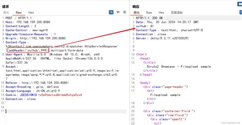 struts2 s2 045 远程代码执行漏洞（cve 2017 5638） csdn博客