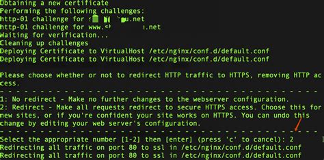 Installing Ssltls Certificates On Aws Ec2 With Ubuntu And Nginx