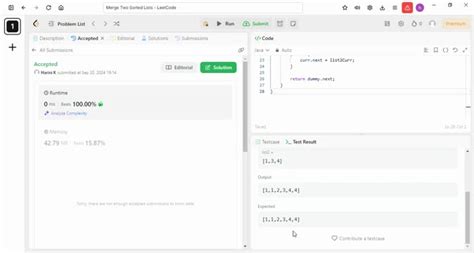 Harini K On Linkedin Day02 Leetcode Codingchallenge Day2 Problemsolving Techjourney