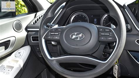 Hyundai Sonata Smart Plus Options 2 5l My 2020 Ghassan Aboud Used Vehicles