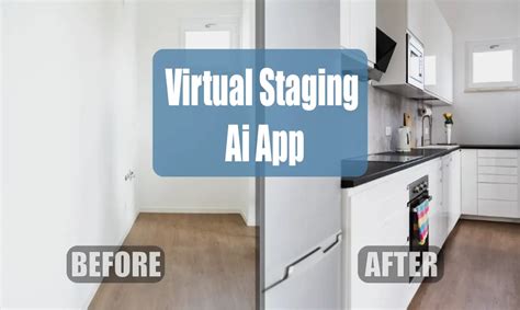 Virtual Staging AI App – Best Tools for Real Estate | Cloud Retouch