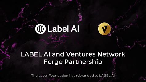 label foundation partners with nvidia inception to revolutionize sound