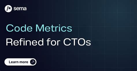 Cto Dashboard Sema