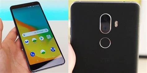 Zte Blade Max View Full Specifications Features Price In Philippines