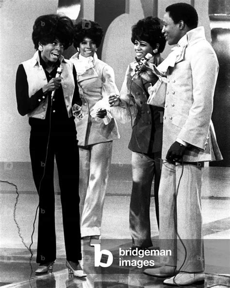 Diana Ross The Supremes The Temptations