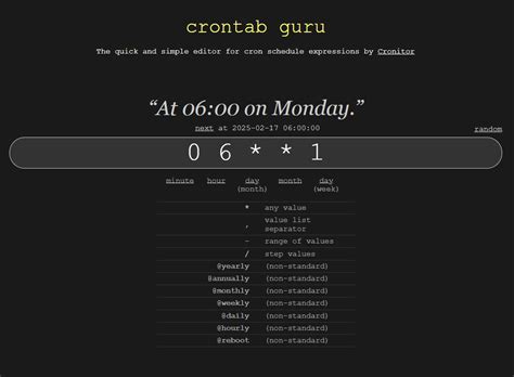 Crontab Et Cron Guide Dutilisation Sous Linux