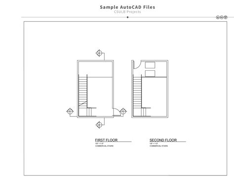 Sample AutoCAD Drawings On Behance