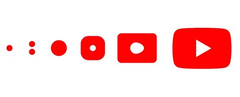 Youtube Logo History Evolution From Old Youtube Logo To New