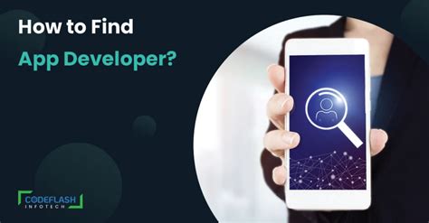 how to find app developers unlocking the mystery