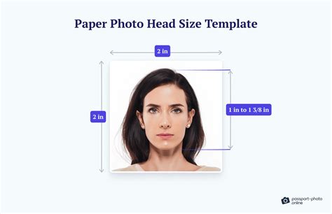 Acceptable Passport Photo Examples How To Take A Passport Photo At