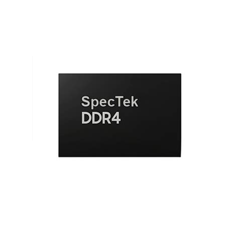 Spectek Ddr4 1gx8 8gb Dram Memory Chip Xaa1g8z11bd8sa Sssv