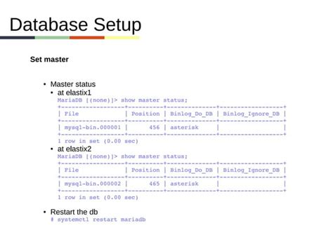 elastix4 0 high availability without elastixha module ppt