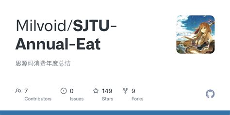 Sjtu Annual Eatgenerate Posterpy At Main · Milvoidsjtu Annual Eat