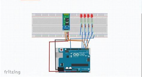 Voice To Arduino Control LEDs Using MIT Speech Recognizer Speech The Voice Arduino
