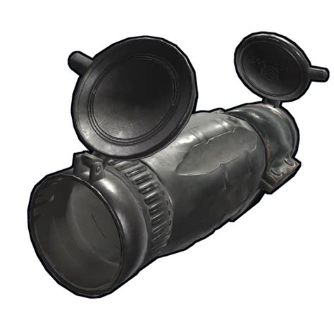 Muzzle Brake RustStash