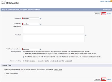 How To Create Master Detail Relationship In Salesforce Infallibletechie