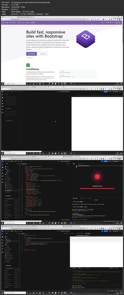 Understand Bootstrap Easily And Use It With React Js Softarchive