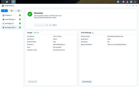 Synology Has All Your Data Covered Synology Inc